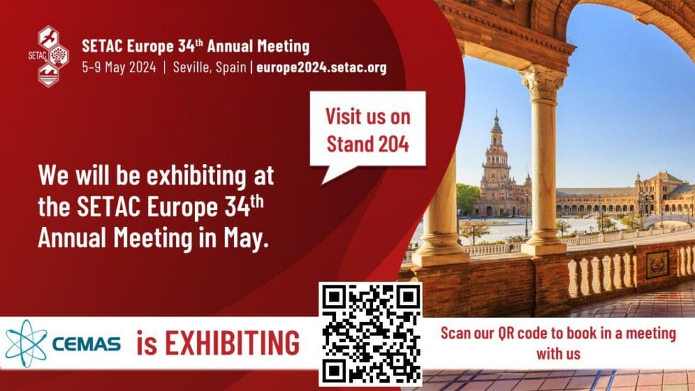SETAC in Seville 2024 - CEMAS
